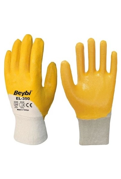 Beybi Aky Comfort Nitril Eldiven No 9