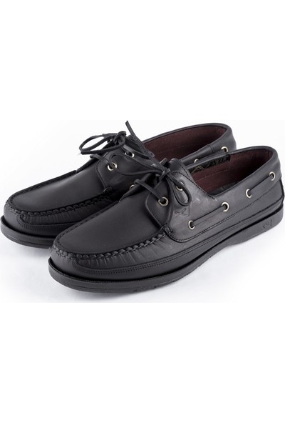 VAV Wear Deri Casual Ayakkabı ( Vav Land-01 )
