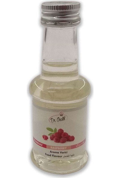 Dr.Gusto Frambuaz Aroması 40 gr Dr.Gusto Frambuaz Aroması 40 gr