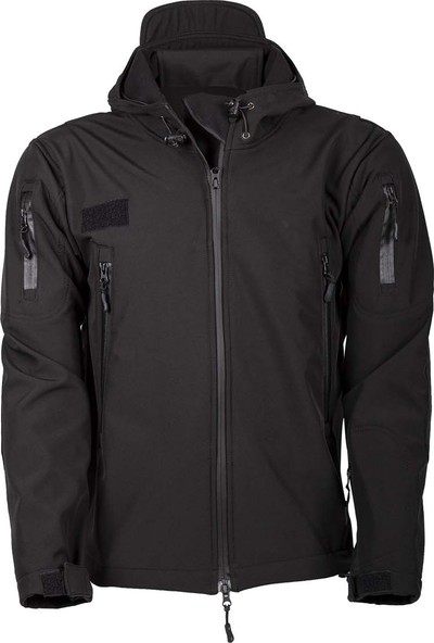 VAV Wear Taktikal Softshell Mont Su Geçirmez, Su Itici, Özel Tip Kapişonlu Shellht-03 VAV Wear Taktikal Softshell Mont Su Geçirmez, Su Itici, Özel Tip Kapişonlu Shellht-03