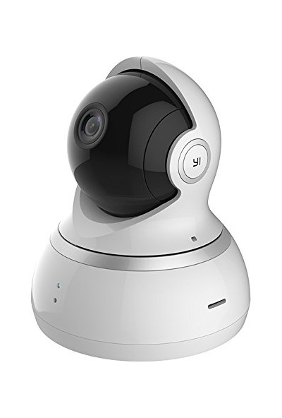 Xiaomi Yi Gece Görüşlü Dome Kamera