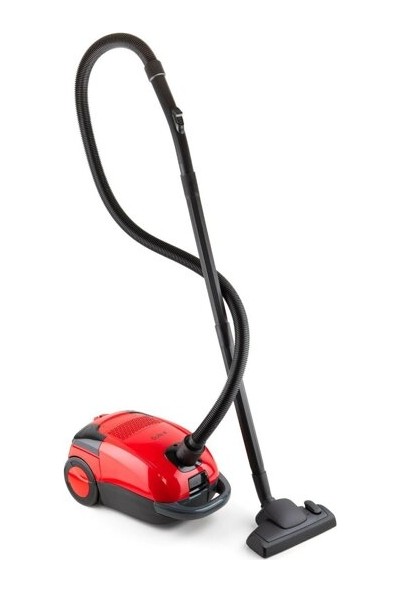 King K 382 Maxiclean 22000 W Toz Torbalı Elektirikli Süpürge