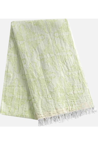 Miespiga Peştemal Havlu Kare Mozaik