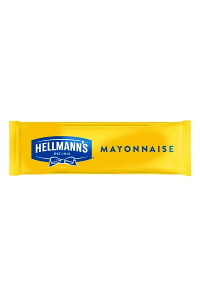 Hellmanns Mayonez 9 gr x 616 Lı Hellmanns Mayonez 9 gr x 616 Lı