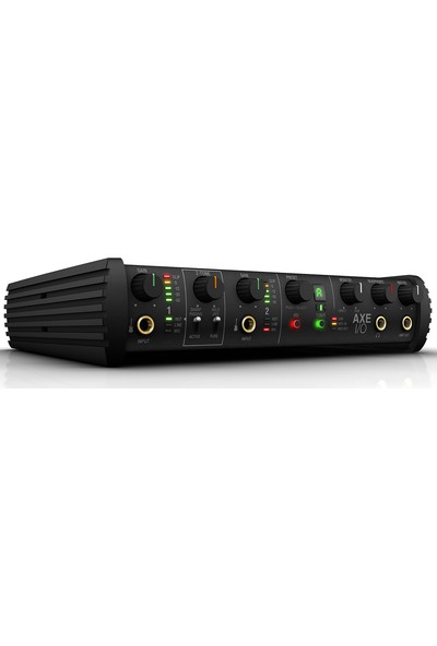 Ik Multimedia Axe I/o Tüm Gitaristler İçin Premium USB Ses Arabirimi (Gelişmiş Gitar Tonu Şekillendirme) Ik Multimedia Axe I/o Tüm Gitaristler İçin Premium USB Ses Arabirimi (Gelişmiş Gitar Tonu Şekillendirme)
