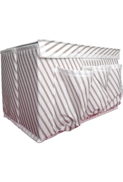 Mia Home Production Katlanabilir Başucu Organizer - Düzenleyici