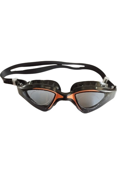 Delta Yetişkin Silikon Havuz Deniz Yüzücü Gözlüğü Lüks Çantalı