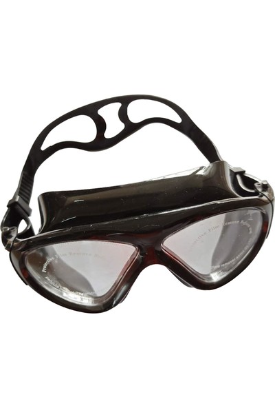 Delta Yetişkin Havuz Deniz Yüzücü Gözlüğü (Lüks Kutulu)
