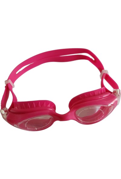 Delta Yetişkin Silikon Havuz Deniz Yüzücü Gözlüğü Lüks Kutulu