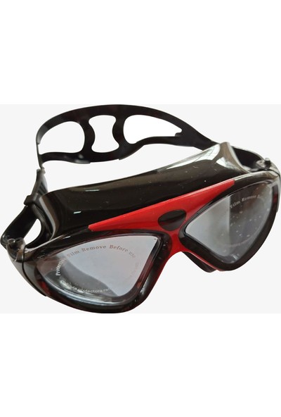 Delta Yetişkin Havuz Deniz Yüzücü Gözlüğü (Lüks Kutulu)