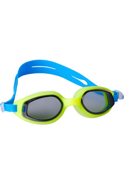 Delta Yetişkin Silikon Havuz Deniz Yüzücü Gözlüğü Lüks Çantalı