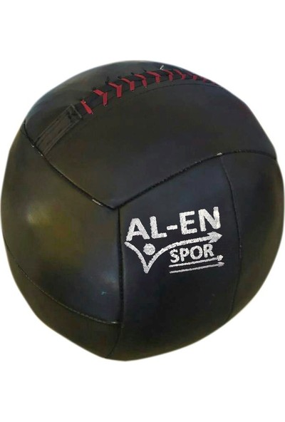 Alen Deri Sağlık Topu Crossfit Fittnes 20 kg