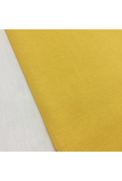 Kumaş Home Dertsiz Leke Tutmaz Su Itici Döşemelik Duck Keten Eni 180 cm Sarı Kumaş Home Dertsiz Leke Tutmaz Su Itici Döşemelik Duck Keten Eni 180 cm Sarı