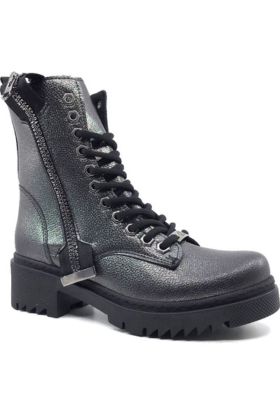 Scarletta 125 Pılatin Kışlık Kadın Botu Scarletta 125 Pılatin Kışlık Kadın Botu