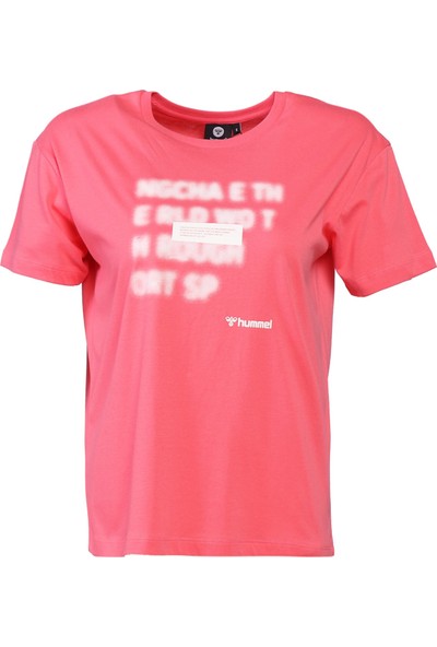 Hummel Swindon Kadın Tişört 911364-4318