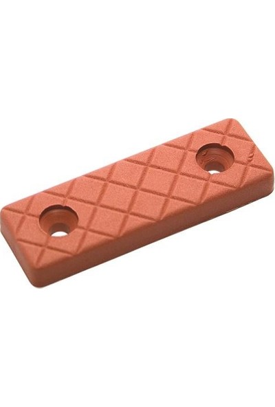 Azm Hırdavat 50 Adet - Plastik Takoz Ayak Pabuç Baza Pabucu