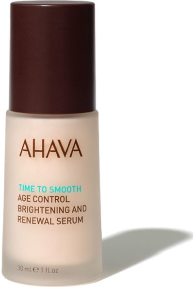 Ahava Time To Smooth Yaşlanma Karşıtı Aydınlatıcı Serum 30 ml Ahava Time To Smooth Yaşlanma Karşıtı Aydınlatıcı Serum 30 ml