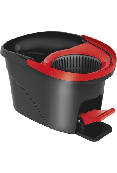 Vileda Turbo Pedallı Temizlik Setinin sadece Yedek Kova sı