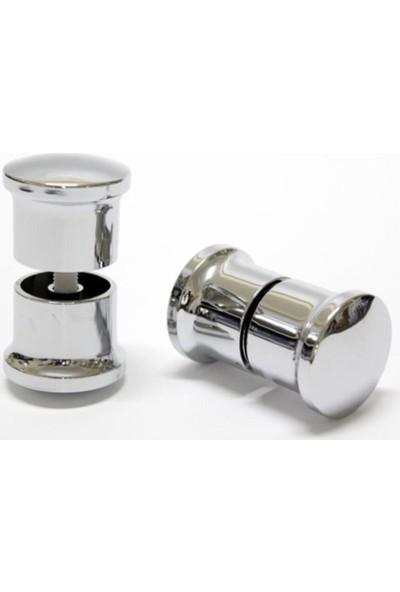 Es Grup Alüminyum 2 Kapılık Duşakabin Kulpu Cam Duşakabin Topuz Kulp (1.kalite) Es Grup Alüminyum 2 Kapılık Duşakabin Kulpu Cam Duşakabin Topuz Kulp (1.kalite)