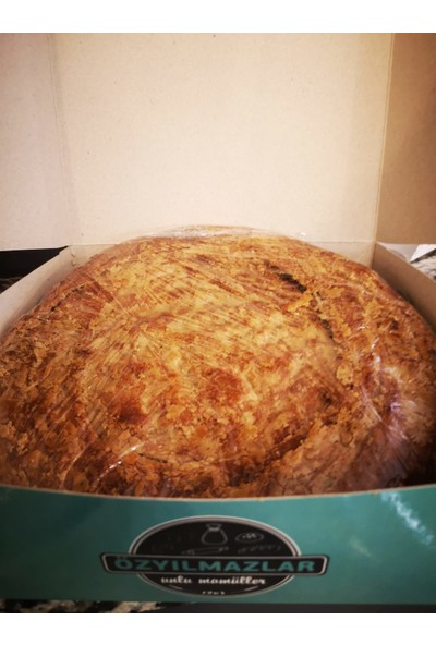 Özyılmazlar Tahinli Pide-Tahanlı Özyılmazlar Tahinli Pide-Tahanlı