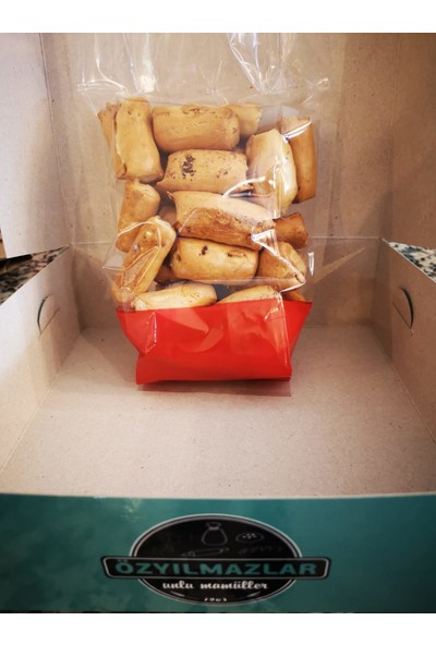 Özyılmazlar Çay Gevreği-Peksimet 200 gr Özyılmazlar Çay Gevreği-Peksimet 200 gr