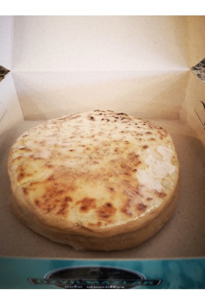 Özyılmazlar Mayalı-Bazlama 4'lü