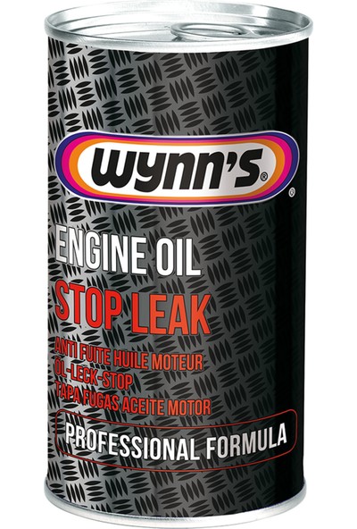 Wynn's Engine Oil Stop Leak - Motor Yağ Sızıntı Kaçak Önleyici Yağ Katığı / Katkısıi Katkı Wynn's Engine Oil Stop Leak - Motor Yağ Sızıntı Kaçak Önleyici Yağ Katığı / Katkısıi Katkı