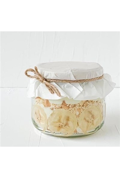 Paşabahçe Magnolia Kavanozu 6 Adet Paşabahçe Magnolia Kavanozu 6 Adet