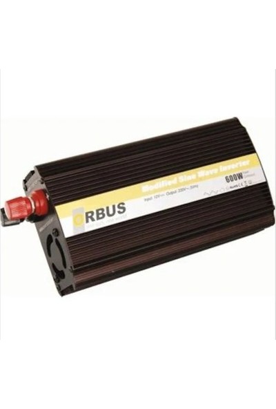 Orbus 600W Invertör