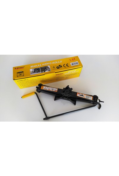 Redno Oto Kriko Makas Tip Kollu 1.5 T Akordiyon Kriko