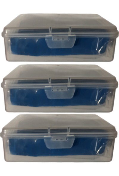 Oneday 38070 Nano Clay Bar 180 gr Kil Araç Yüzey Temizleme 3 Lü - Kutulu Oneday 38070 Nano Clay Bar 180 gr Kil Araç Yüzey Temizleme 3 Lü - Kutulu