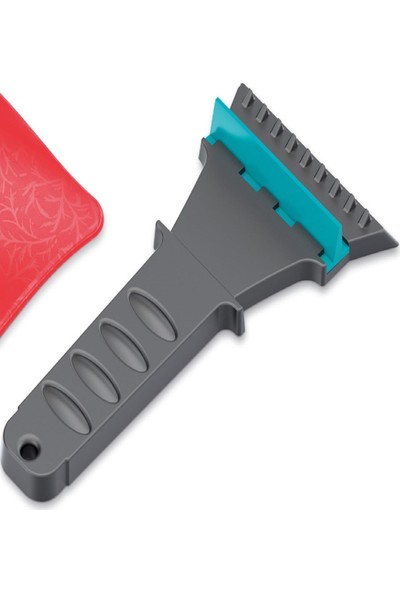 Slıkonlu Buz Kazıyıcı Buz Kırıcı Araç Kar Için Cam Temizleyici