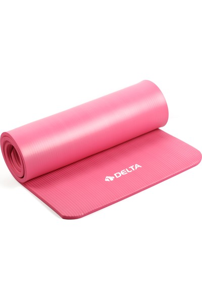 Delta Konfor Zemin 15 mm Foam Pilates Egzersiz Minderi Yoga Matı