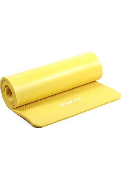 Delta Konfor Zemin 15 mm Foam Pilates Egzersiz Minderi Yoga Matı