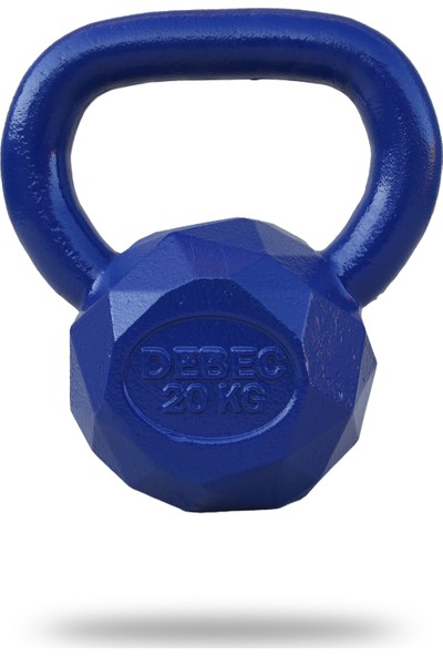 Debec Döküm Kettlebell 20 kg