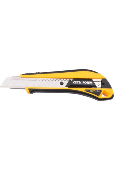 Ceta Form J45CP C-Pro Maket Bıçağı - 18 mm Ceta Form J45CP C-Pro Maket Bıçağı - 18 mm