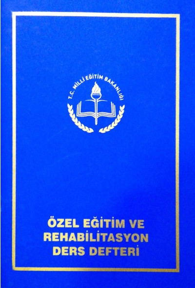Gülpaş Özel Eğitim ve Rehabilitasyon Ders Defteri Açık Mavi 20 x 28 cm Gülpaş Özel Eğitim ve Rehabilitasyon Ders Defteri Açık Mavi 20 x 28 cm
