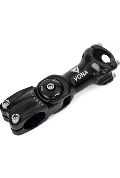 Vona Gidon Boğaz Ayarlı As 820 110MM 31.8 Çap Açı Ayarlı Boğaz Vona Gidon Boğaz Ayarlı As 820 110MM 31.8 Çap Açı Ayarlı Boğaz