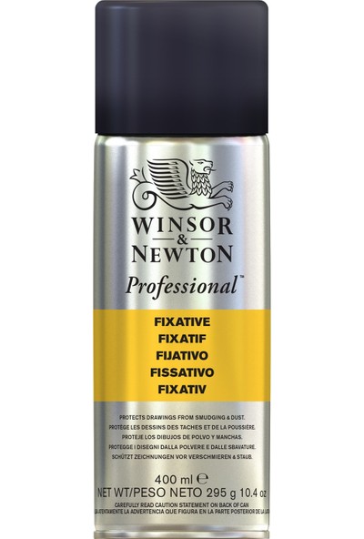 Winsor & Newton Fiksatif Fixative 150 ml Sprey