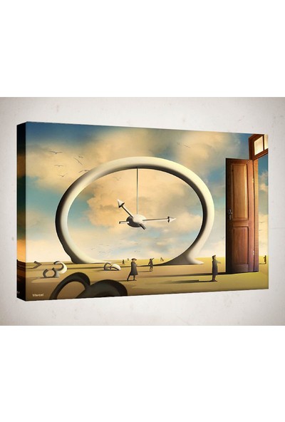 Guru Sepeti Kanvas Tablo - 40 x 60 - Sürreal Tablolar - SR11 Guru Sepeti Kanvas Tablo - 40 x 60 - Sürreal Tablolar - SR11