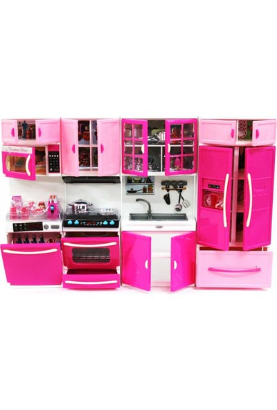 Cartoon Princess 4'lü Mutfak Seti Cartoon Princess 4'lü Mutfak Seti