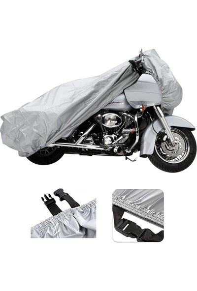 Coverplus Motosiklet Brandası Su Geçirmez 4 Mevsim Kullanım Coverplus Motosiklet Brandası Su Geçirmez 4 Mevsim Kullanım