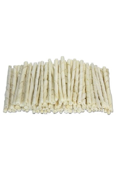Gardenmix Sütlü Burgu Stick 4.5-5 gr 100' lü Paket Gardenmix Sütlü Burgu Stick 4.5-5 gr 100' lü Paket
