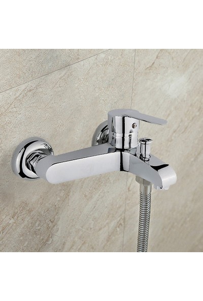 Baymera Blanca Mix Banyo Bataryası (A245)