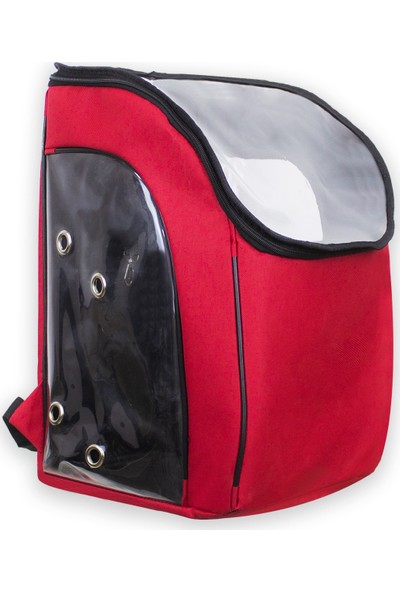 Ankaflex Arnee Kedi Köpek Şeffaf Astranot Sırt Taşıma Seyahat Çantası Ankaflex Arnee Kedi Köpek Şeffaf Astranot Sırt Taşıma Seyahat Çantası