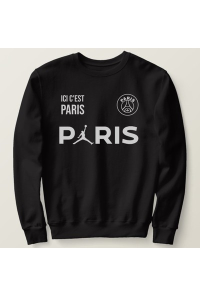 Kuppa Shop Paris Saint Germain Sweatshirt Jordan, Psg Hoodie