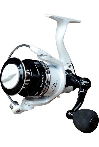 Captain Elanor 4000 Spın Makina 4 + 1 Bilyeli Captain Elanor 4000 Spın Makina 4 + 1 Bilyeli