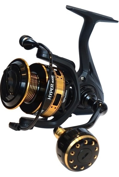 Captain Hyper 4000 Spın Makina 9 + 1 Bilyeli Captain Hyper 4000 Spın Makina 9 + 1 Bilyeli