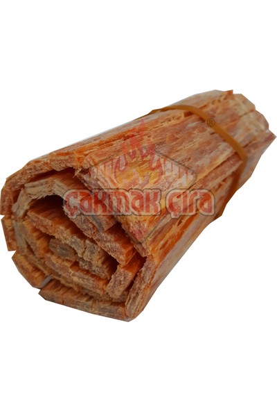 Çakmak Çıra - Demet Köy Çırası 15'li Paket