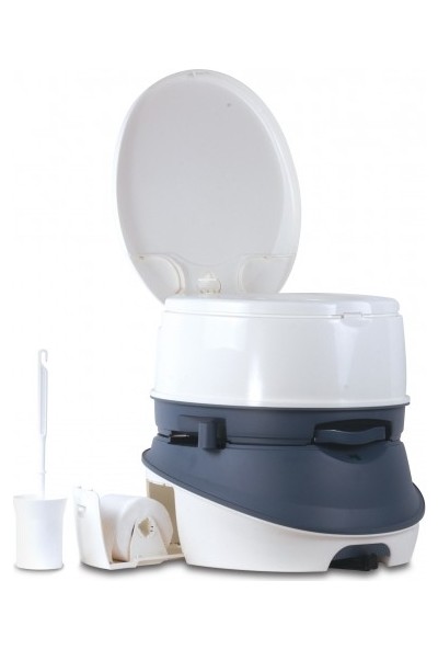 Berhimi Portable Pro 6000 Portatif Tuvalet (Sabitleme Ayağı Dahil) Berhimi Portable Pro 6000 Portatif Tuvalet (Sabitleme Ayağı Dahil)